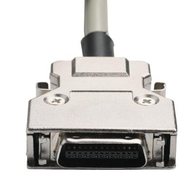Cina ROHS HD D-SUB femmina 26 POS a MDR cavo di presa 14P*28AWG OEM/ODM in vendita