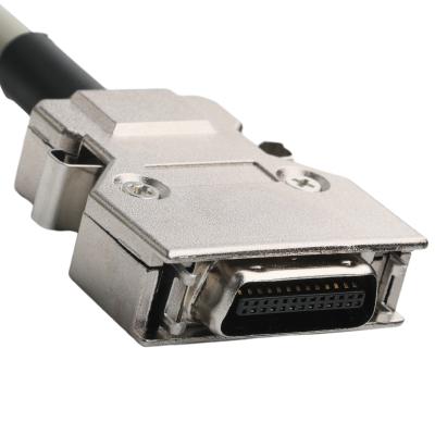 Cina ROHS HD D-SUB femmina 26 POS a MDR cavo di presa 14P*28AWG OEM/ODM in vendita