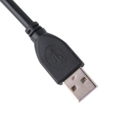 China Locking Connector USB 2.0 Type A To Type B Cable For Printers / Camera / Scanners for sale