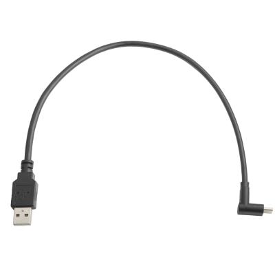 Cina UL2725 TIPO C a USB 4,0A/M Cavo di ricarica rapida per la ricarica di dispositivi e il trasferimento di dati in vendita