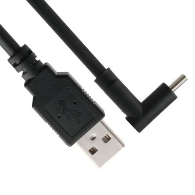 Cina UL2725 TIPO C a USB 4,0A/M Cavo di ricarica rapida per la ricarica di dispositivi e il trasferimento di dati in vendita