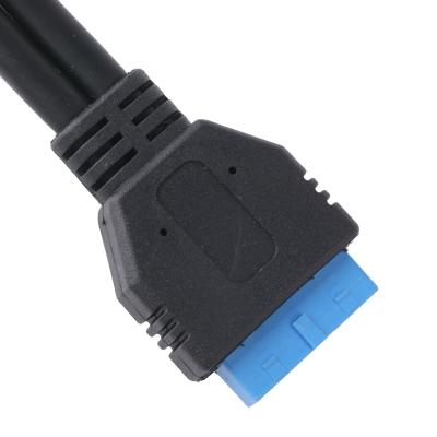 Cina 19/20 Pin Cable di estensione del pannello anteriore OEM / ODM in vendita