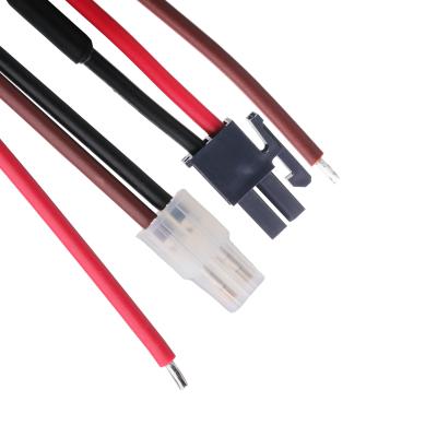 Cina RoHS Molex Cable Connector 39000186 a 469920210 Crimp Femminile Dorato placcato 16~14AWG MOLEX OEM/ODM in vendita