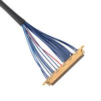 China JAE HD1P040MA1 LVDS EDP Cable Board To Cable 40P for LCD interface for sale