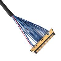 China JAE HD1P040MA1 LVDS EDP Cable Board To Cable 40P for LCD interface for sale