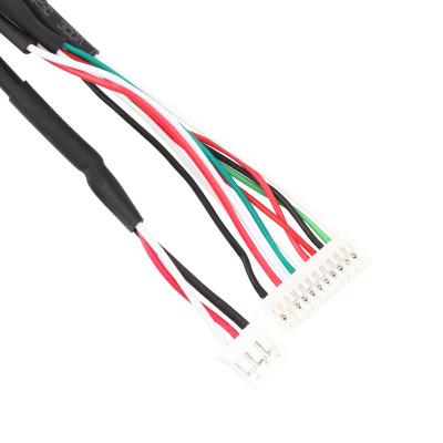 Cina assemblaggio cavi Phr-7 7pin Phr-4 4pin Phr-3 3pin Phr-2 2pin del connettore del passo di 2mm in vendita