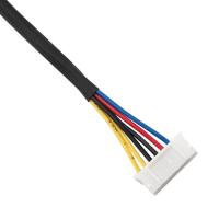 China Phr-6 2mm JST Connector Cable , Backlit Discrete Wire Assembly for sale