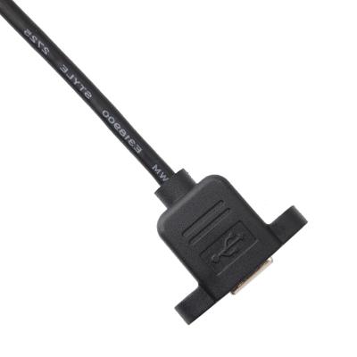 Cina lunghezza di PIN 200MM dell'assemblaggio cavi 6 del supporto del pannello di 1.0mm A2542HA-6P in vendita