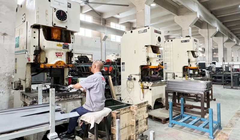 Проверенный китайский поставщик - Suzhou Jinta Import & Export Co., Ltd