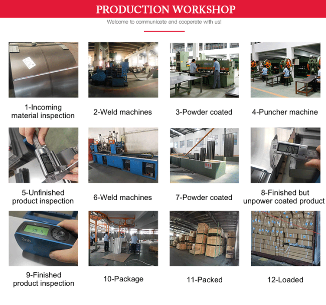 Customizable store shelving