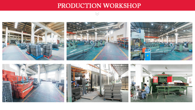 Retail display shelving