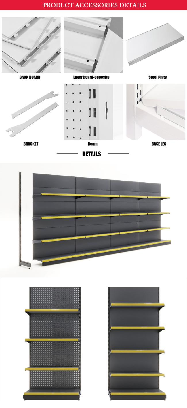 Contact us for custom shelving solutions