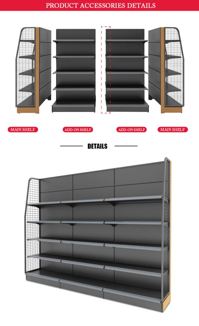 Contact us for custom shelving solutions