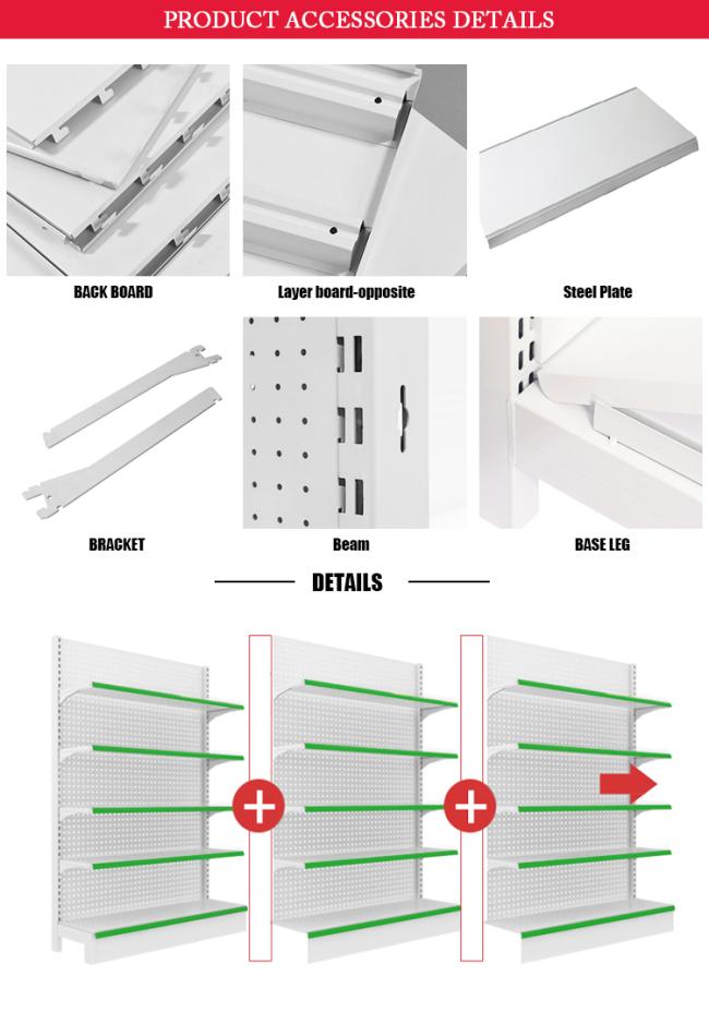 Contact us for custom shelving solutions