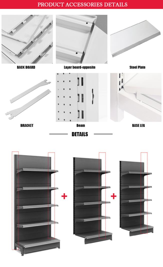 Contact us for custom shelving solutions