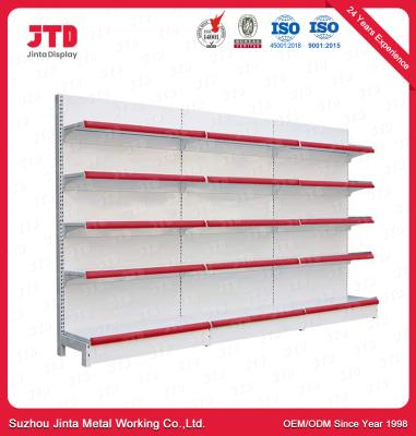 China Convenience Store Power Tools Display Rack Powder Coating for sale