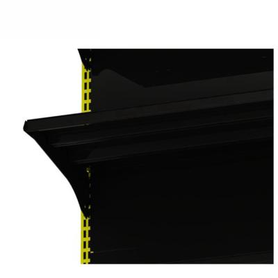 China Stable Cold Rolled Steel Supermarket Display Shelving for Customized Storage Solutions for sale