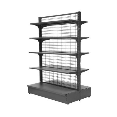 China Verstelbaar schermplank supermarktrek systeem met stabiele structuur Te koop