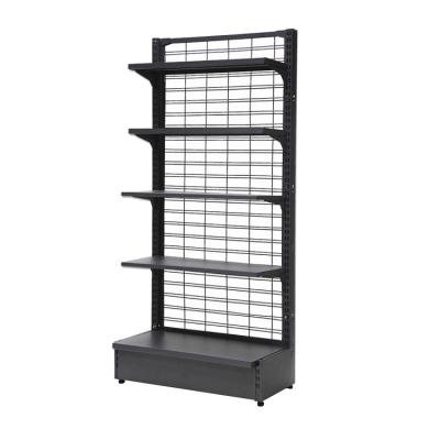 China Verstelbaar schermplank supermarktrek systeem met stabiele structuur Te koop