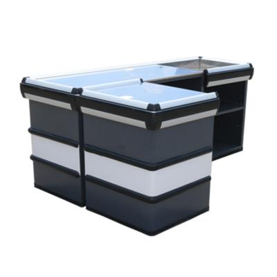 Cina Conteggio di cassa pesante con nastro trasportatore regolabile Dimensione e durata personalizzabili in vendita