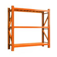 China Powder Coating Warehouse Metal Racks for Customized and Durable Storage Solutions for sale