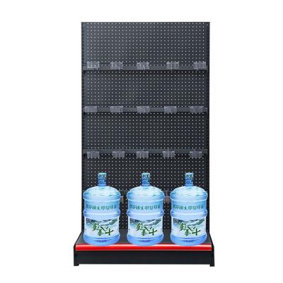 Cina Supermercato Display Rack 60-80kg Capacità di assemblaggio in vendita