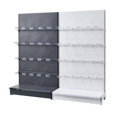 Cina Supermercato Display Rack 60-80kg Capacità di assemblaggio in vendita