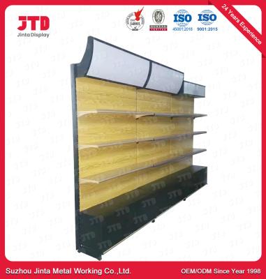 中国 210cm 90cmのスーパーマーケットの表示棚付け 販売のため