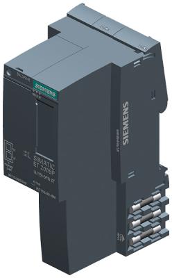 Cina 6ES7155-6AA01-0BN0 Siemens SIMATIC ET 200SP PROFINET 155-6PN ST With Bus Adapter in vendita