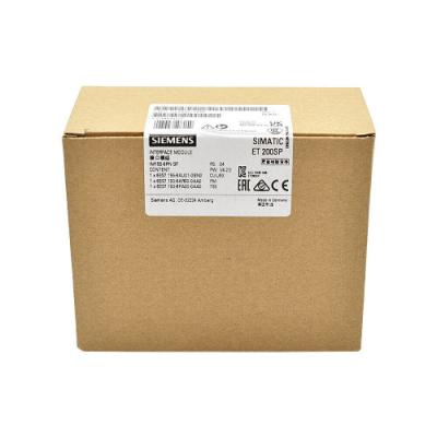 Cina 6ES7155-6AA01-0BN0 Siemens SIMATIC ET 200SP PROFINET 155-6PN ST With Bus Adapter in vendita