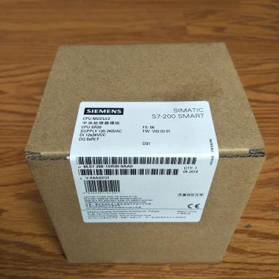 Cina 6ES7288-1SR20-0AA0 Siemens SIMATIC S7-200 CPU SMART SR20 I/O 12 DI 24V DC in vendita