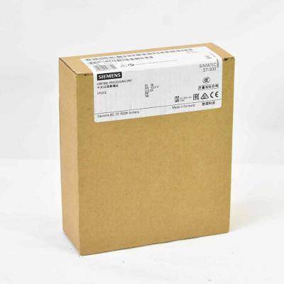 Cina CPU 312 Siemens PLC SIMATIC S7-300 6ES7312-1AE14-0AB0 con MPI in vendita