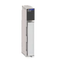 China Modicon Quantum Schneider PLC Module , Discrete Input Module 140DDI35300 24V DC for sale