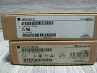 China Modicon Quantum Schneider PLC Module , Discrete Input Module 140DDI35300 24V DC for sale