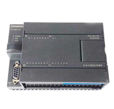 Cina Siemens 6ES7212-1BB23-0XB8 CPU 222 Compact Unit in vendita