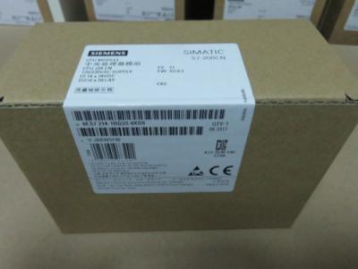 Cina 6ES7214-1BD23-0XB8 SIMATIC S7-200 Siemens CPU222 AC Power Supply 14 DI DC 10 DO Relay in vendita