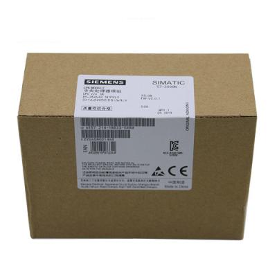 Cina 6ES7214-1BD23-0XB8 SIMATIC S7-200 Siemens CPU222 AC Power Supply 14 DI DC 10 DO Relay in vendita