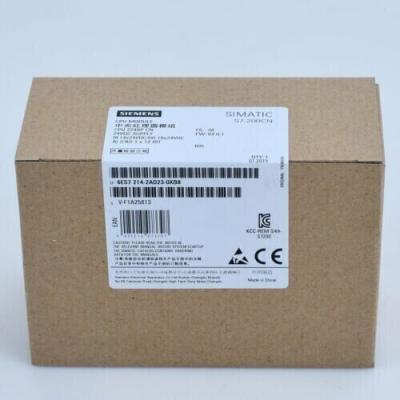China SIMATIC S7-200 Siemens PLC 6ES7214-2AD23-0XB8 S7-200CN CPU 224XP DC Power Supply for sale
