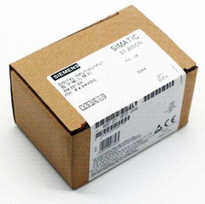 Cina SIMATIC S7-200 Siemens PLC 6ES7221-1BF22-0XA8 EM 221 For S7-22X CPU 8 DI 24 V DC in vendita