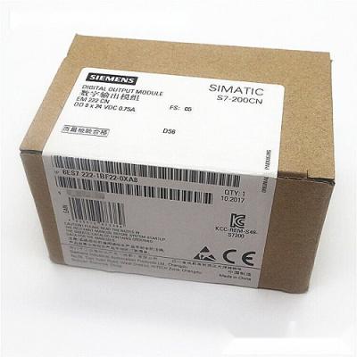 Cina Digital Output Module Siemens PLC SIMATIC S7-200 6ES7222-1BF22-0XA8 in vendita