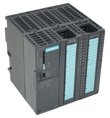 Cina CPU 313C Compact Siemens PLC SIMATIC S7-300 6ES7313-5BG04-0AB0 con interfaccia MPI in vendita