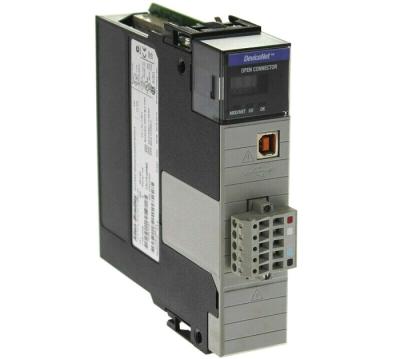 Cina Allen Bradley ControlLogix Devicenet Scanner Module 1756-DNB 24V DC in vendita