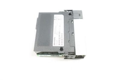 Cina 1756-EN2T Rockwell Allen Bradley PLC ControlLogix EtherNet IP Bridge 100 Mbps FE in vendita