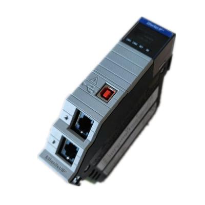 Cina 1756-EN3TR Rockwell Allen Bradley PLC , ControlLogix EtherNet Bridge Module 100Mbps CIP in vendita