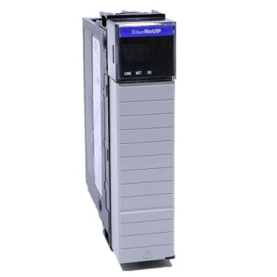 Cina 1756-ENBT Rockwell Allen Bradley PLC 10 / 100 Mbps 64 Connessioni TCP / IP in vendita