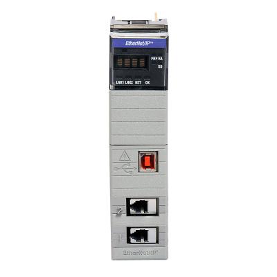 Cina 1756-EN4TR Allen Bradley Controllogix Ethernet Module Dual Port 10M 100M 1G in vendita