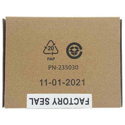中国 1756-EN4TR Allen Bradley Controllogix Ethernet Module Dual Port 10M 100M 1G 販売のため