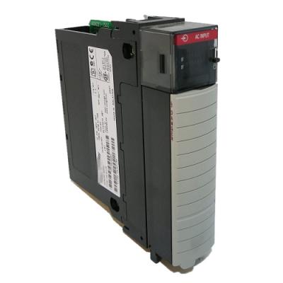 Cina 1756-IA16I Rockwell Allen Bradley PLC, 132V AC Modulo di ingresso isolato 16P 36Pin in vendita