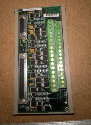 Cina General Electric Terminal Board Mark VI Compatto Pulse Rate IS200DTURH1A in vendita