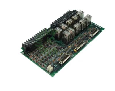 Cina General Electric GE PLC IS200ECTBG2A Mark VI Exciter Contact Terminal Board in vendita